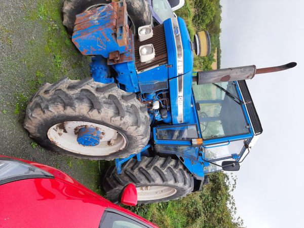 ford | 192 Tractors Ads For Sale in Ulster | DoneDeal