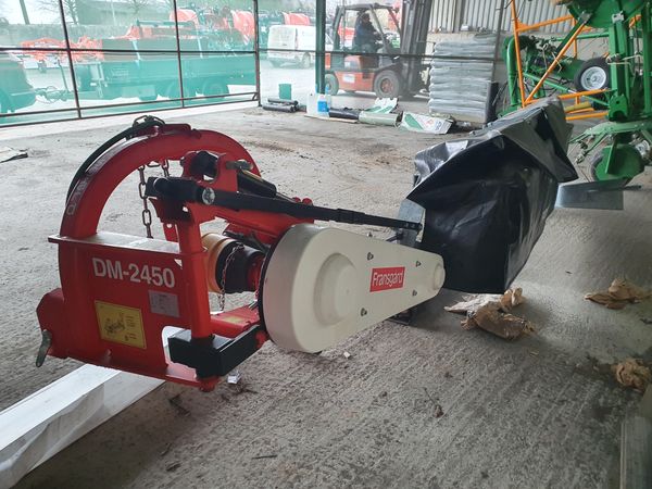Fransgard disc mowers for sale in Co. Waterford for €1 on DoneDeal