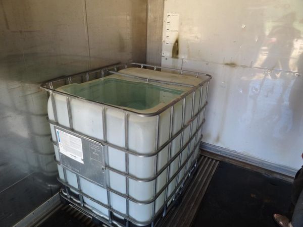 IBC TANKS FUEL/ICE BATH/LOG STORAGE/WATER for sale in Co. Dublin for € ...