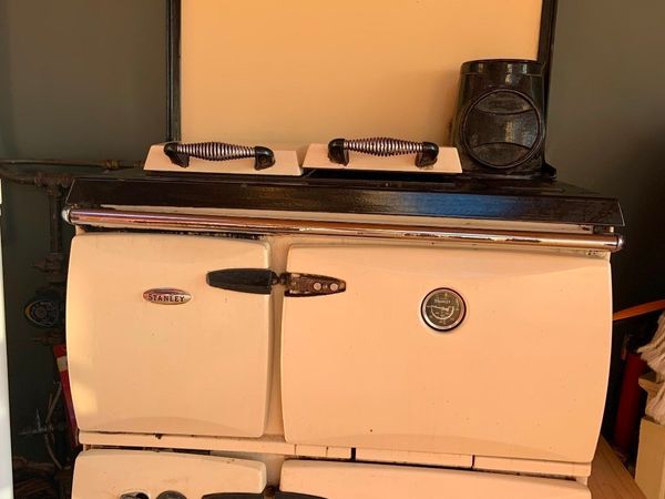 stanley solid fuel cookers | 75 All Sections Ads For Sale in Ireland ...