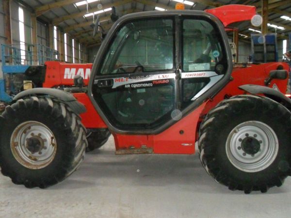 Manitou Plant Machinery For Sale in Ireland | DoneDeal