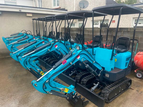 mini diggers for sale | 1,158 All Sections Ads For Sale in Ireland ...