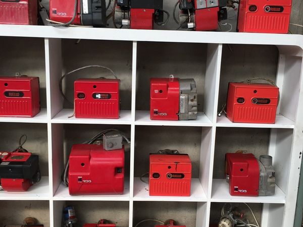 firebird popular 90 oil boiler | 34 All Sections Ads For Sale in ...