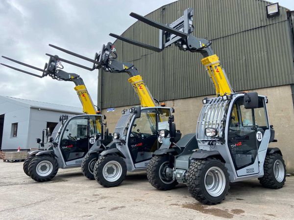 Wacker Neuson Plant Machinery For Sale in Ireland | DoneDeal