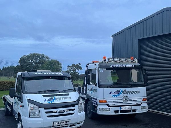 recovery | 173 Ads in Trucks For Sale in Ireland | DoneDeal