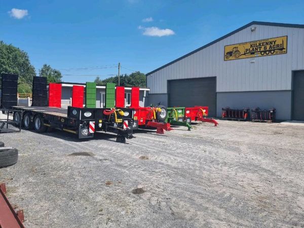 low loaders | 184 Ads in Plant Machinery For Sale in Ireland | DoneDeal