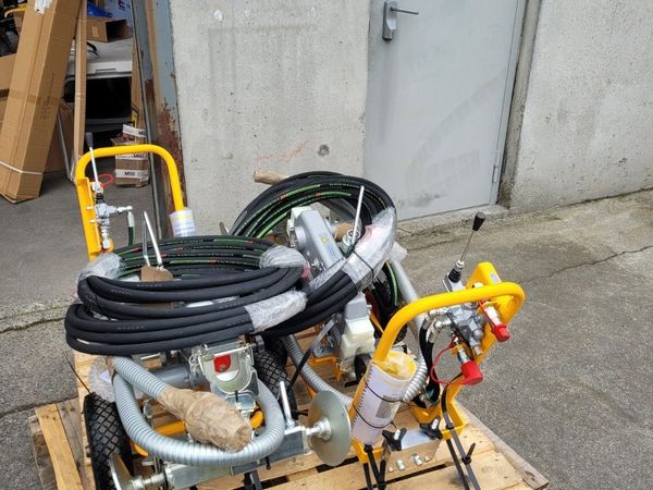 CBS Rod pusher uk made for sale in Co. Tipperary for €111 on DoneDeal