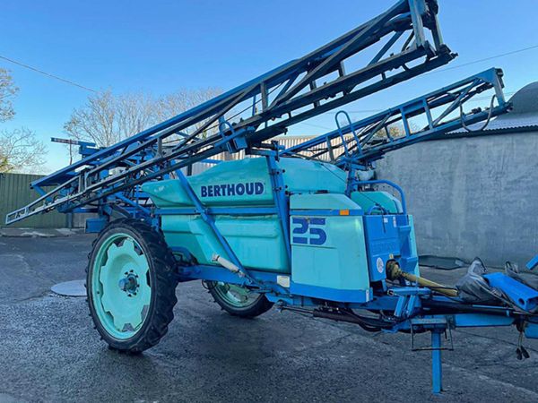 berthoud sprayers | 41 All Sections Ads For Sale in Ireland | DoneDeal