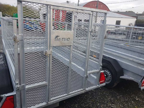 Mtec trailers for sale in Co. Cork for €undefined on DoneDeal