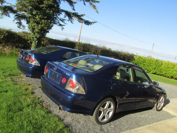 lexus is200 | 289 All Sections Ads For Sale in Ireland | DoneDeal