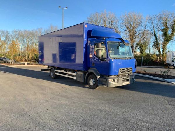 Renault Trucks For Sale in Ireland | DoneDeal