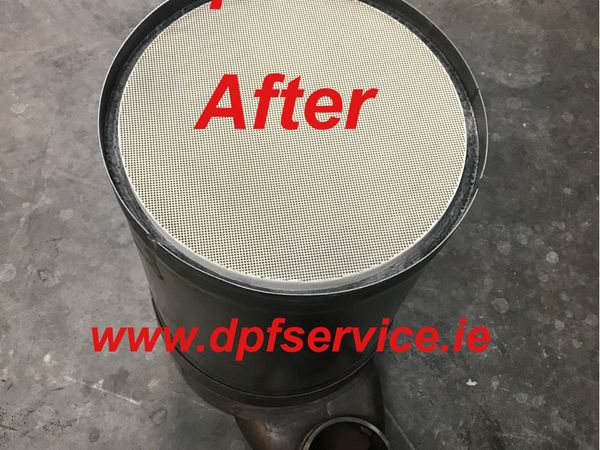 Factory DPF CLEANING 2 years warranty for sale in Co. Dublin for €170 ...