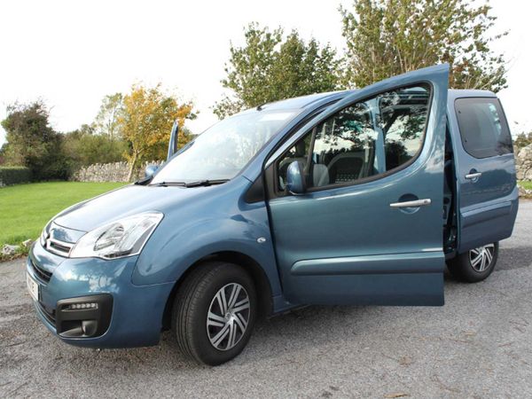 Citroen Berlingo Multispace Cars For Sale in Ireland | DoneDeal