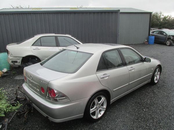 lexus is200 | 279 All Sections Ads For Sale in Ireland | DoneDeal