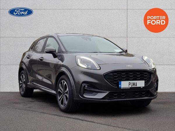 Ford Puma (2023) Cars For Sale in Ireland | DoneDeal