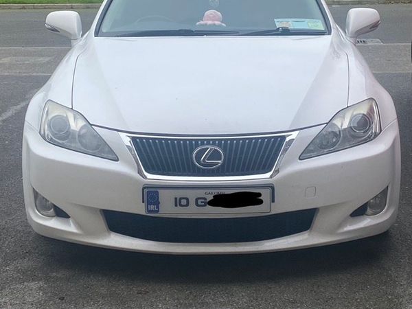 Lexus IS Cars For Sale in Ireland | DoneDeal