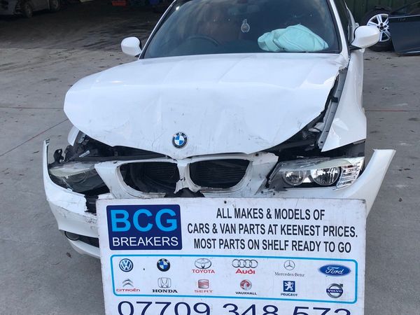 bmw 320d e90 for breaking 101 Ads in Car Parts For Sale in Ireland DoneDeal