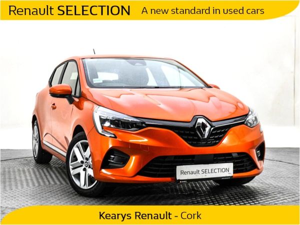 Renault Clio Cars For Sale in Ireland | DoneDeal
