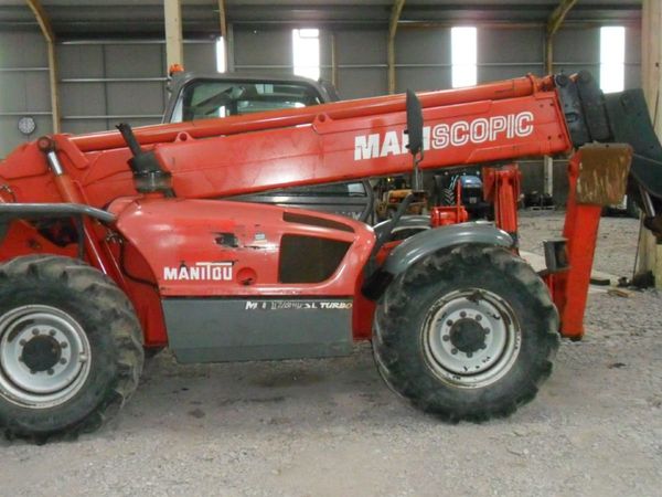 Manitou Plant Machinery For Sale in Ireland | DoneDeal