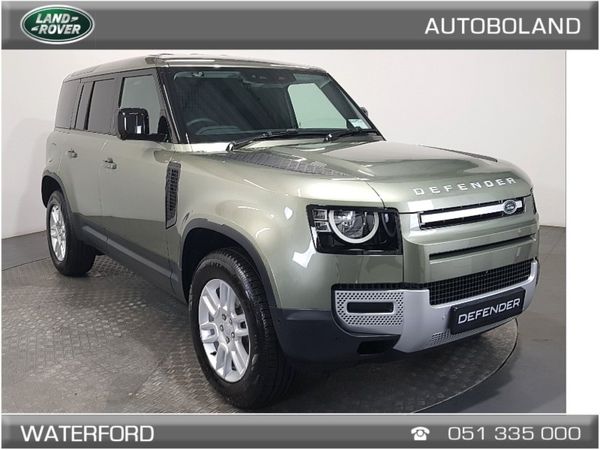 Land Rover Defender Cars For Sale in Ireland | DoneDeal
