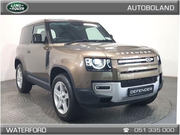 Land Rover Defender Cars For Sale in Ireland | DoneDeal