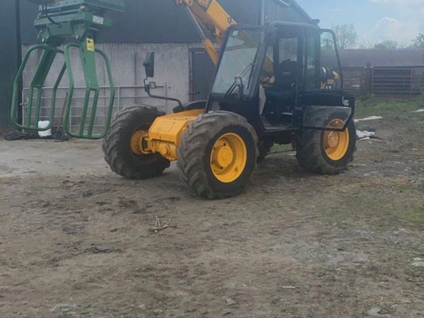 jcb teleporter | 182 All Sections Ads For Sale in Ireland | DoneDeal