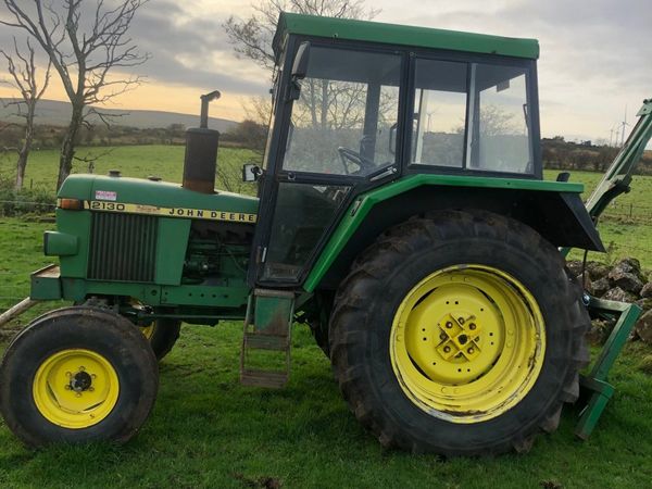 John Deere Tractors Ads For Sale in Ireland | DoneDeal