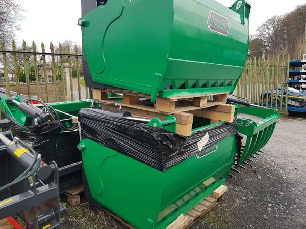 Tine grabs Shear grabs for sale in Co. Cork for €undefined on DoneDeal