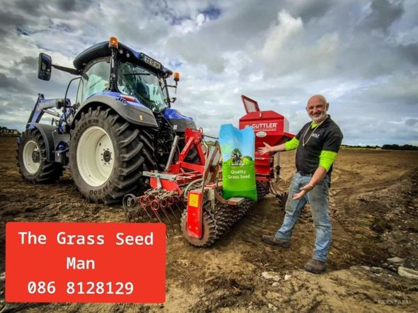 grass seed fiddle | 139 All Sections Ads For Sale in Ireland | DoneDeal