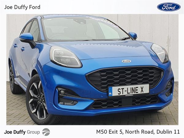 Ford Puma Cars For Sale in Ireland | DoneDeal