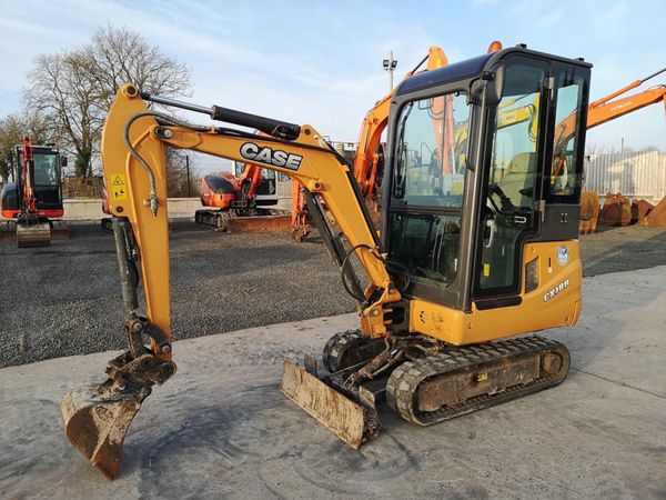 mini diggers for sale | 1,158 All Sections Ads For Sale in Ireland ...
