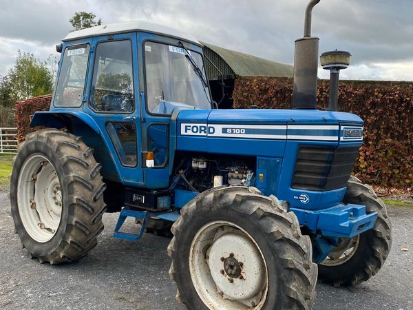 ford | 730 Tractors Ads For Sale in Ireland | DoneDeal