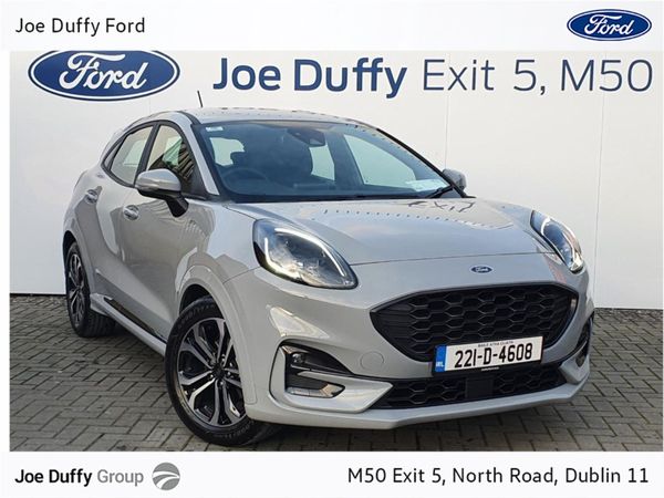 Ford Puma Cars For Sale in Ireland | DoneDeal