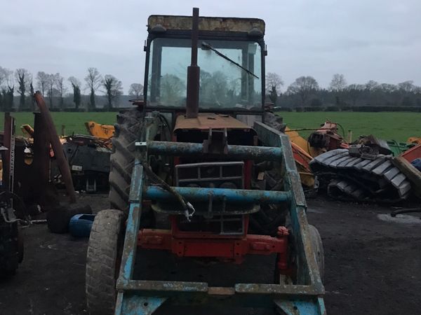 CASE | 777 Tractors Ads For Sale in Ireland | DoneDeal