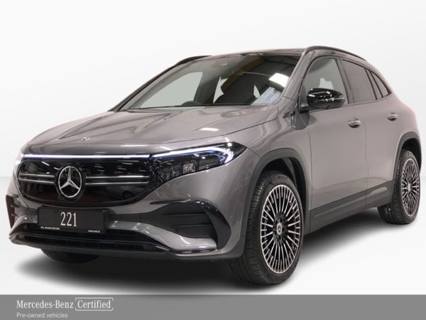Mercedes-Benz EQA Cars For Sale in Ireland | DoneDeal