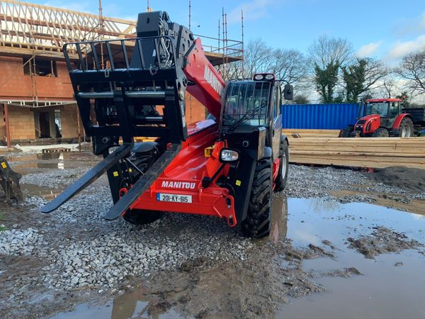 teleporter | 292 Ads in Plant Machinery For Sale in Ireland | DoneDeal