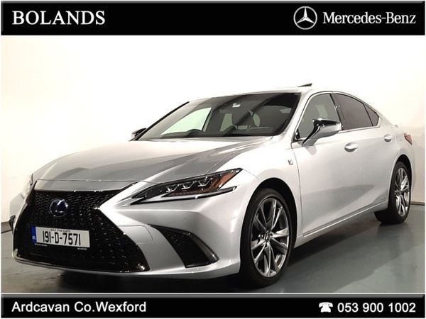 Lexus ES Cars For Sale in Ireland | DoneDeal