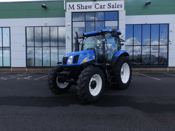 New Holland Tractors Ads For Sale in Ireland | DoneDeal