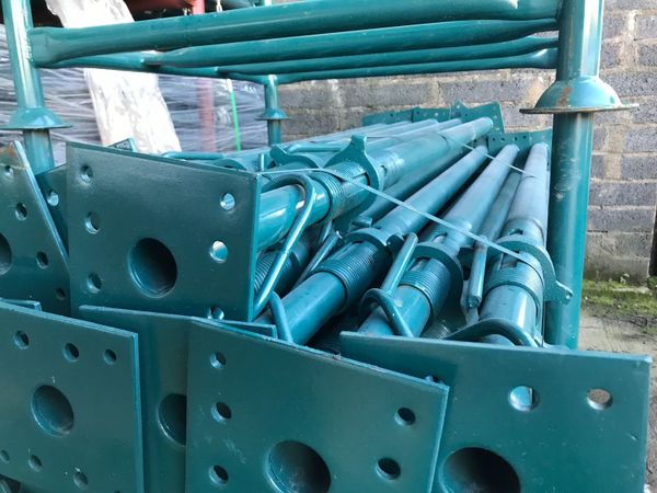 New Acro Props for sale in Co. Limerick for €40 on DoneDeal