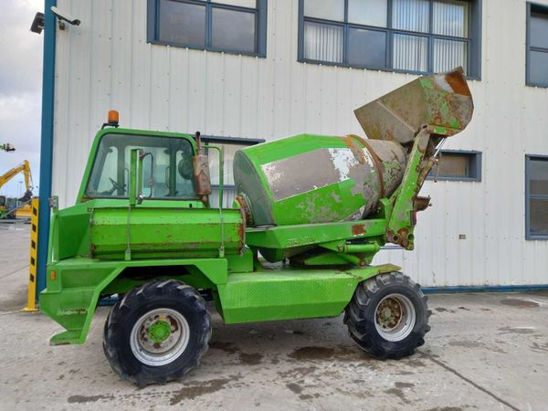 Merlo Plant Machinery For Sale in Ireland | DoneDeal