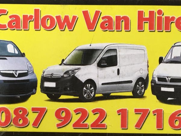 small vans | 594 All Sections Ads For Sale in Ireland | DoneDeal