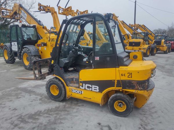 JCB Plant Machinery For Sale in Ireland | DoneDeal