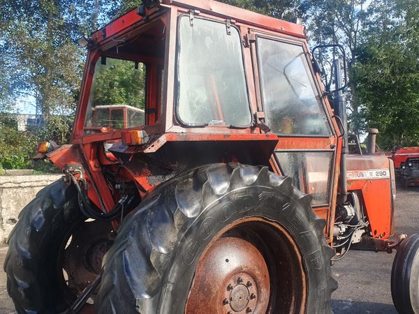 Tractors Ads For Sale in Ireland | DoneDeal
