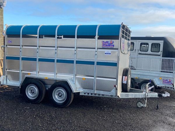 tuff trailers | 111 All Sections Ads For Sale in Ireland | DoneDeal