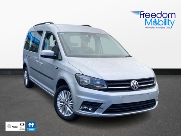 Volkswagen Caddy Cars For Sale in Ireland | DoneDeal