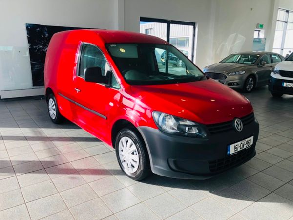 Volkswagen Caddy Cars For Sale in Ireland | DoneDeal