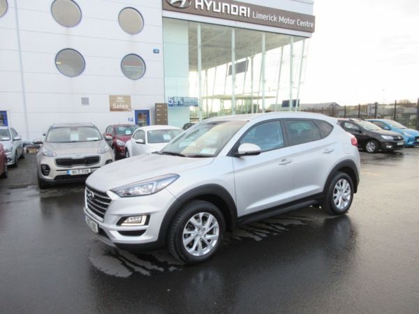 Hyundai Tucson Cars For Sale in Limerick | DoneDeal