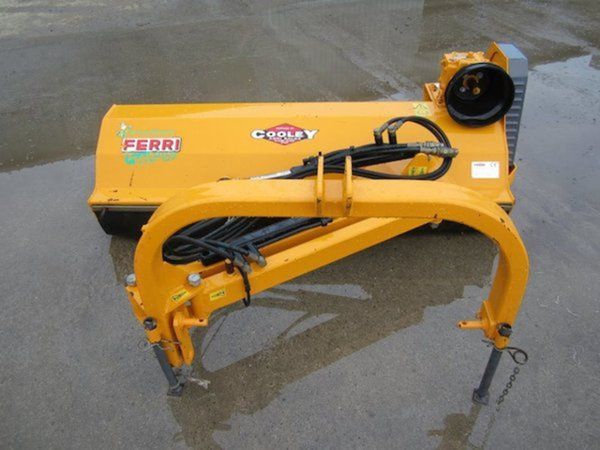 Ferri Topper/Mulcher/Shredder for sale in Co. Louth for €3,500 on DoneDeal