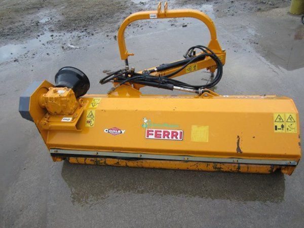 Ferri Topper/Mulcher/Shredder for sale in Co. Louth for €3,500 on DoneDeal