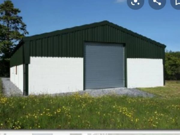Farm Sheds Ads For Sale in Ireland | DoneDeal
